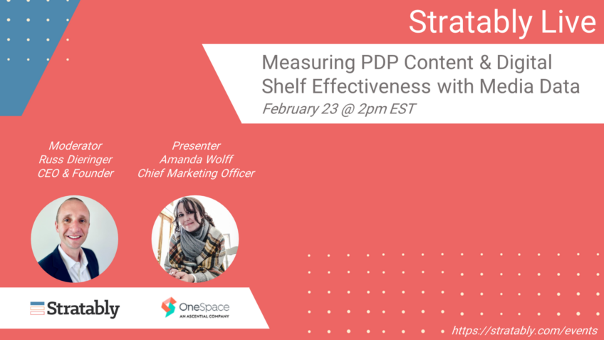 How to Use Media Data to Measure Digital Shelf Effectiveness - Recap ...