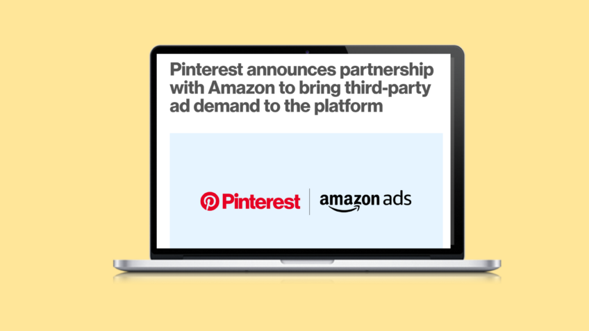 Amazon/Pinterest: 5 Questions Every CMO Should Be Asking About their ...