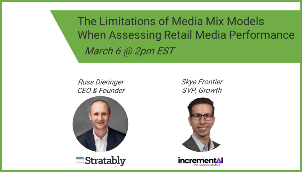 The Limitations of Media Mix Models when Assessing Retail Media ...